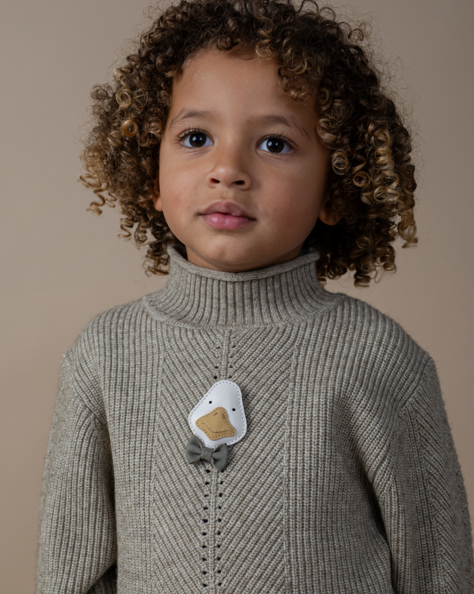 【Donsje】Stanzen Clip | Goose – Melty Colors