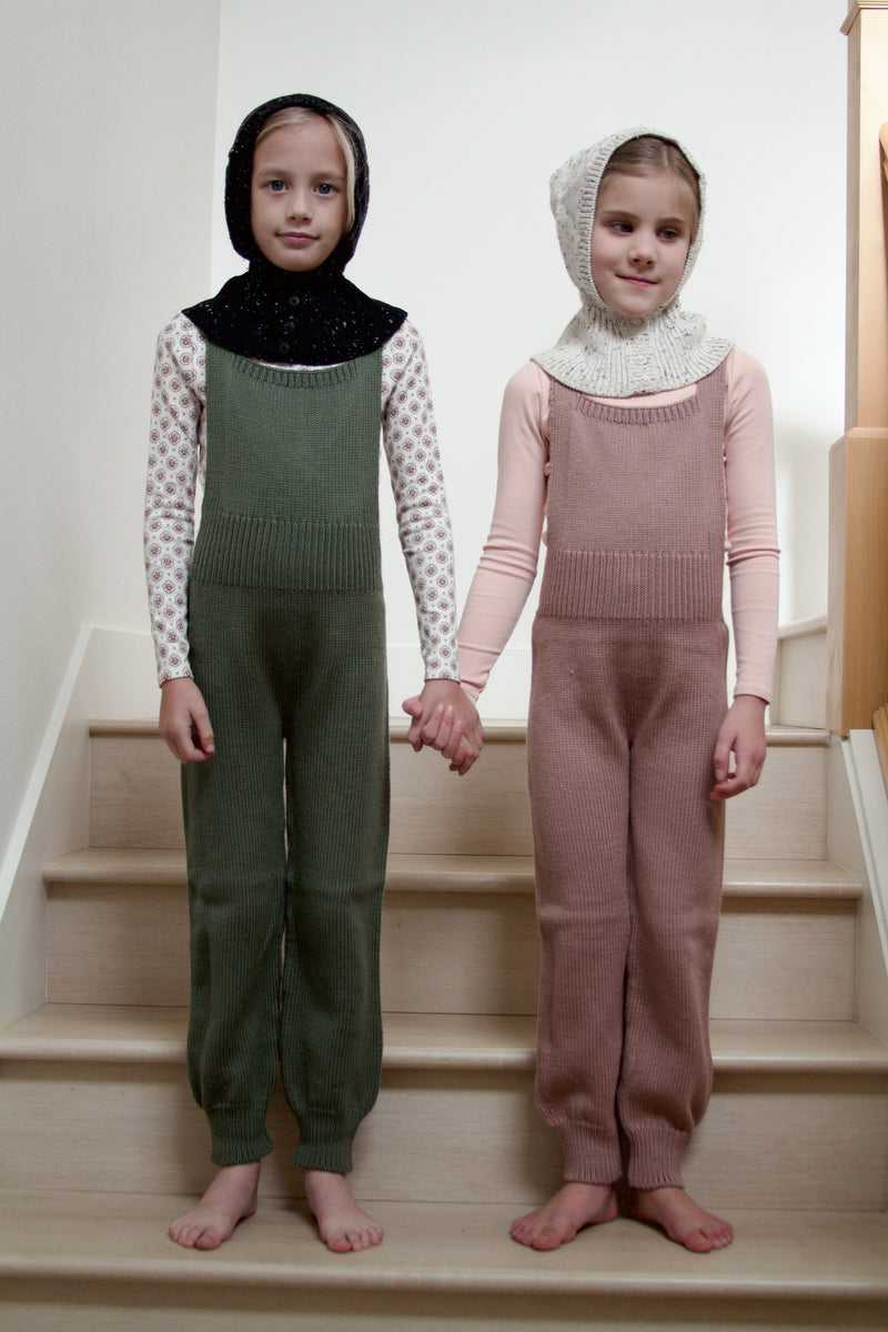 iver and isla 〛- balaclava . noir tweed – Melty Colors