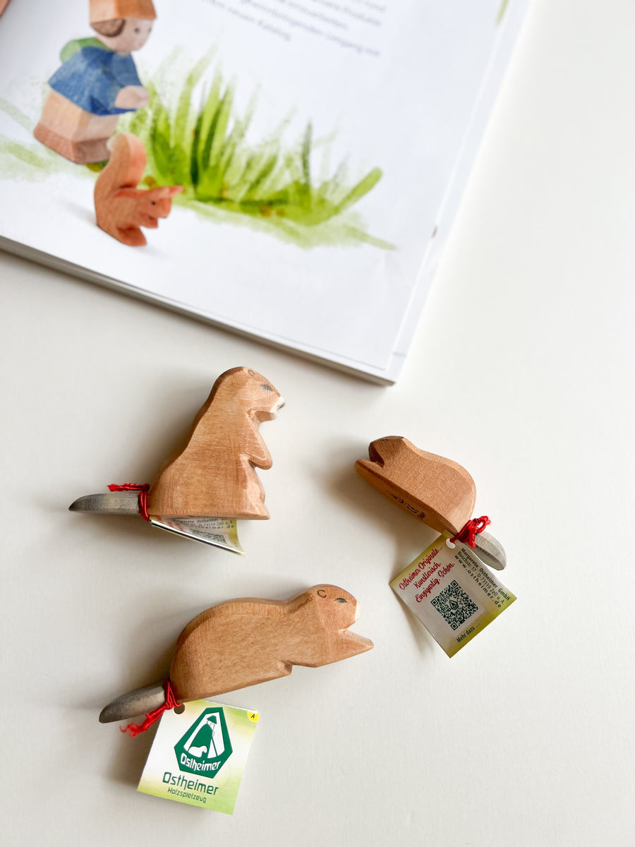 Ostheimer (オストハイマー) Beaver-lying – Melty Colors