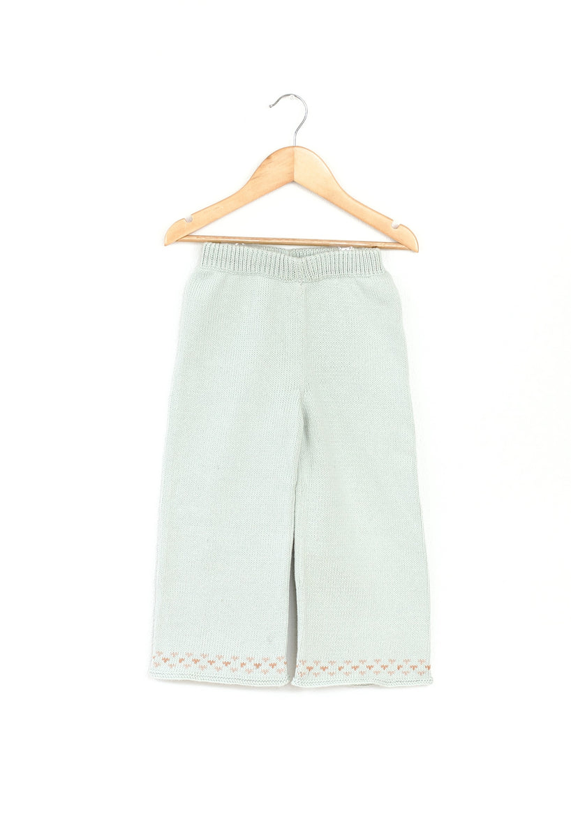 iver and isla 〛 - rodeo pants. moonflower – Melty Colors