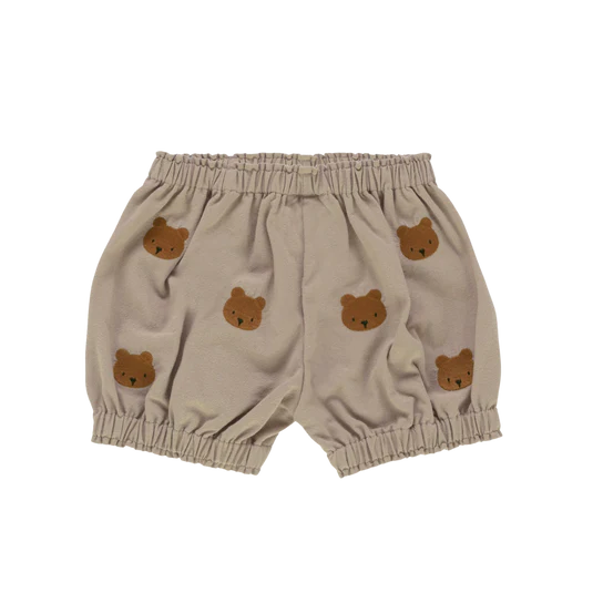 【Donsje】Carson Bloomers | Bear / Dusty Green – Melty Colors