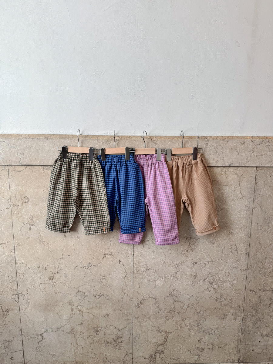 【Nixnut】Stic Pants / Biscuit – Melty Colors