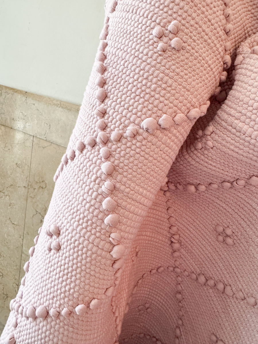 POPCORN RUG / LARGE / 4dots ”洗えるラグ” ポップコーンラグ – Melty Colors