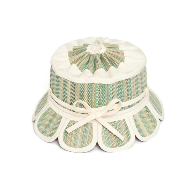 Lorna Murray(ローナマーレイ) / Child Elafonisi | Island Manhattan Hat – Melty ...