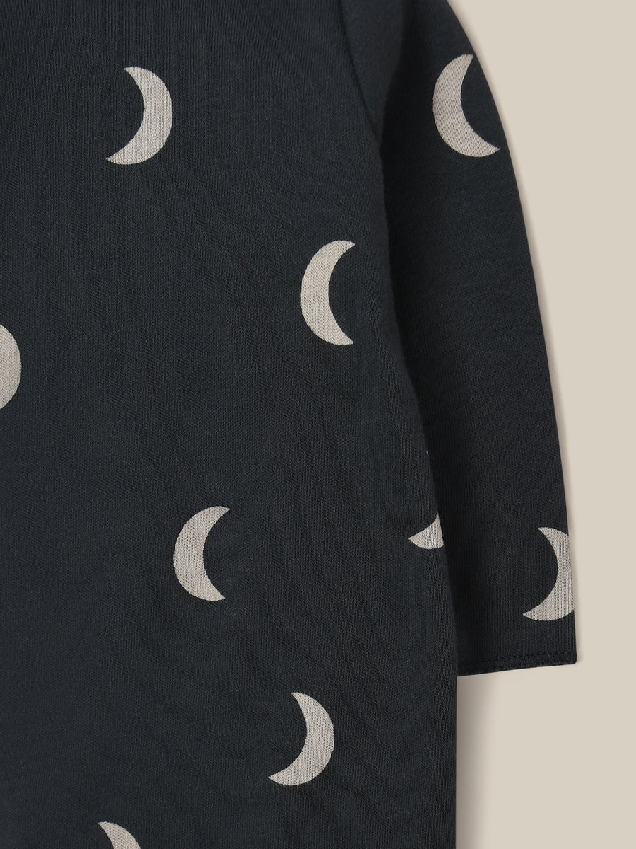 【Organic Zoo】Charcoal Midnight Suit – Melty Colors